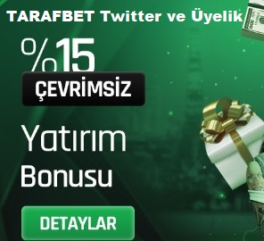 Tarafbet twitter | Tarafbet facebook | Tarafbet giriş | 2022